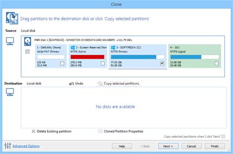 Macrium Reflect Free Clone Volume Failed