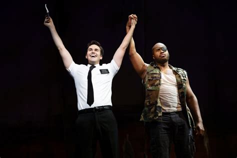Josh Gad Andrew Rannells Nikki M James Rory Omalley To Return To