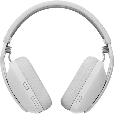 Logitech Zone Vibe 100 Wireless Bluetooth Headset Off White Ple Computers