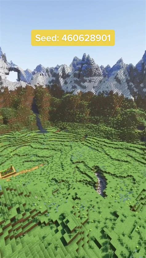 Minecraft World Seed Artofit