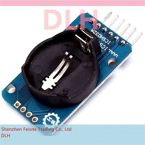 Horloge Précise Pour Module Mémoire Ardu37 Test Et Avis