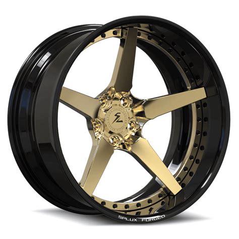 Custom Forged 3 Piece Wheels Luxury Made To Order Splux Luxury Wheels