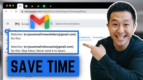maximize your productivity with these 6 essential gmail filters galaxy ai