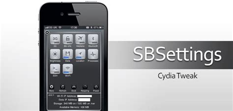Best Cydia Apps Tweaks