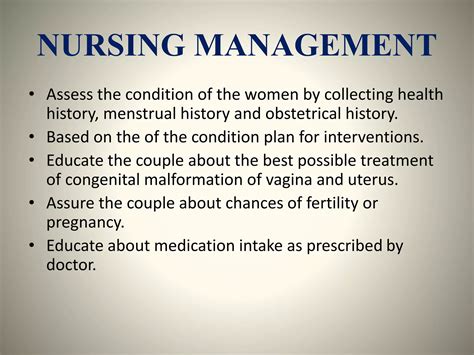 Congenital Malformation Of Uterus And Vagina 2pptx