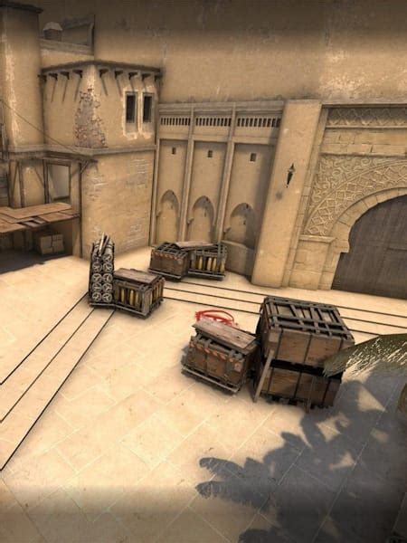CS GO Mirage Map New Updates Explained List