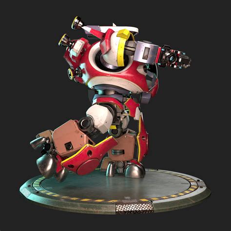 David Lee Overwatch Dmon