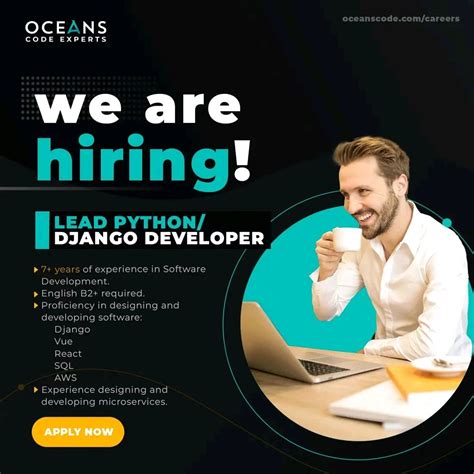 stefany gaitán on linkedin lead python django developer wanted ready to advance your career