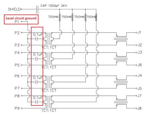 Capacitors On Center Tap Forum For Electronics