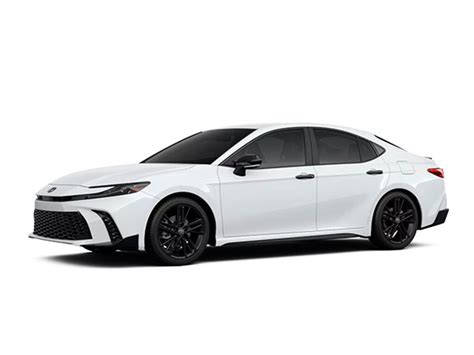 New 2026 Toyota Camry For Sale At Paul Miller Auto Group Vin
