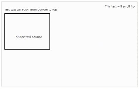 前端实现跑马灯效果的 种方法 知乎