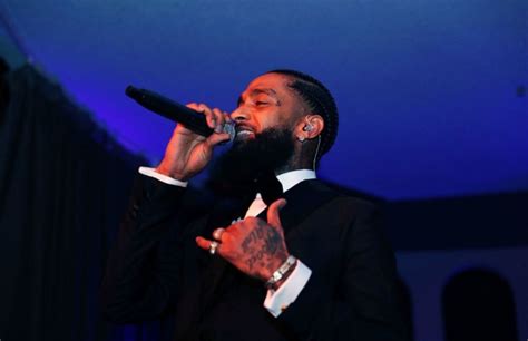Nipsey Hussle Was Building The ‘economic Version Of Black Lives Matter