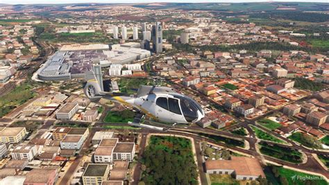 Sibr Ribeirão Shopping For Microsoft Flight Simulator Msfs