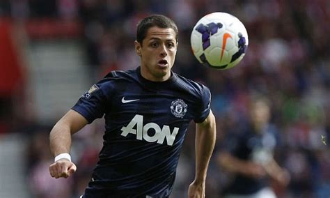 Mexico Stars Like Javier Hernandez Banned From Having Sex For The Whole