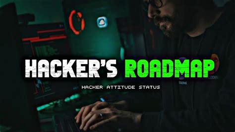 ethical hacker roadmap 🚸 ~ hacker status attitude 🔥🧑‍💻 enter10room