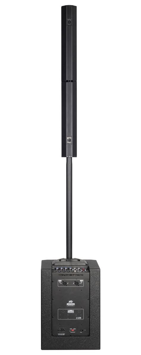Peavey Ln 1263 Portable Column Array Pa System Full Compass Systems