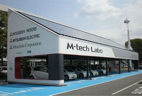 Mitsubishi Begins Operating Smart Grid Demonstration Project Dr Prems Sustainability Guide