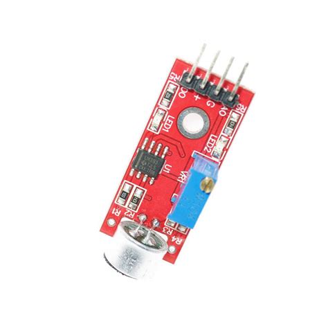 Ky 037 Módulo Sensor De Sonido