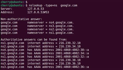 Top Linux Network Commands With Examples Cherry Servers