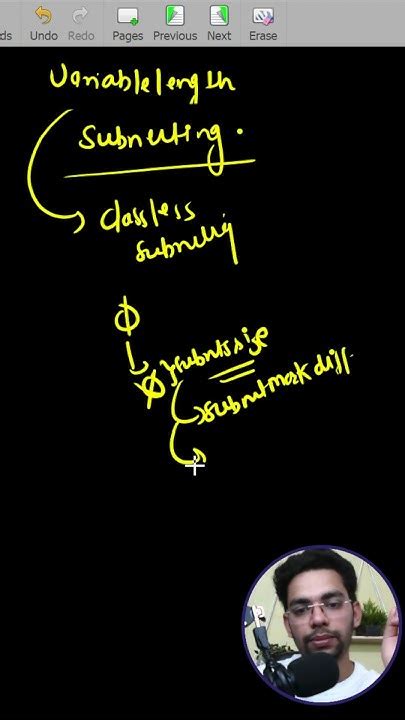 What Is Variable Length Subnetting In Computer Network