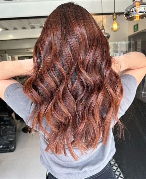25 Most Beautiful Brunette Balayage Hair Color Ideas The Beauty May