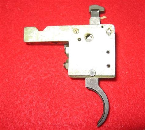 Weatherby Vanguardhowa Trigger Assembly 999 Bin For Sale At