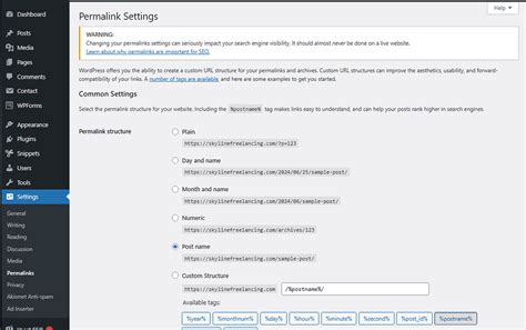 Blog Post Url Issues Hosting Support Infinityfree Forum