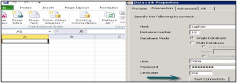 Sap Hana Mdx Providerw3cschool