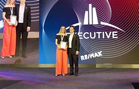 Reconocimiento A Luciana Bidner De Remax Urbe Amep