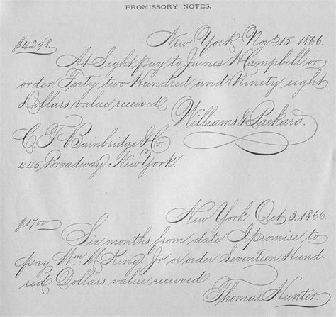 Example Of Spencerian Script Lettering Practice Lettering Calligraphy Text