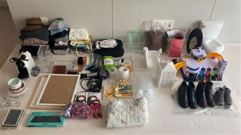 미니멀라이프 6년차인데 비울 물건이 이렇게나 많다고 물건 비우는 팁 비우고 정리하기 Youtube