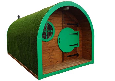 Outdoor Classroom Pod • The Hideout House Company Outdoor Classroom Pod • The Hideout House Company