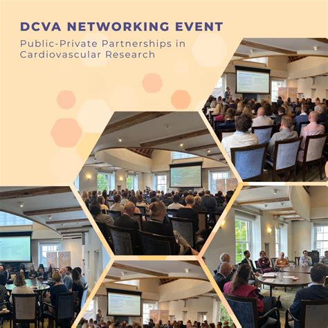 Inspiring Afternoon At The Dcva Network Event Public Private