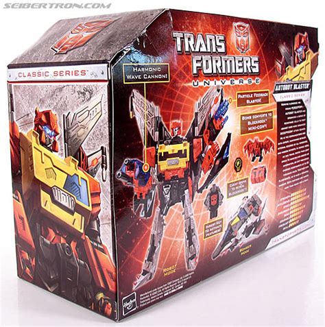 Transformers Universe Classics 20 Blaster Toy Gallery Image 13 Of 132