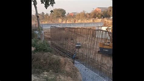 10th Avenue Construction Update I9 And I10 Section Bridge Youtube