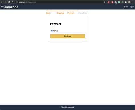 Github Arjuntheprogrammere Commerce Reactjs Nodejs Mongodb E Commerce Platform Built Using
