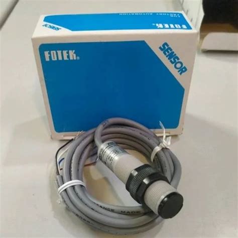 Fotek Cdr30x M18 Photo Sensor At ₹ 1485 Piece Photoelectric Sensor In