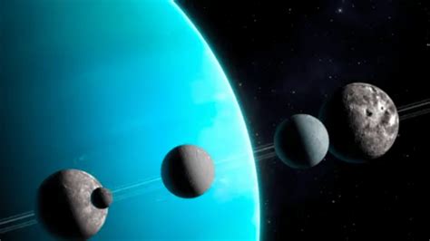Solar System Secrets Which Planets Have Moons Philip Metzger