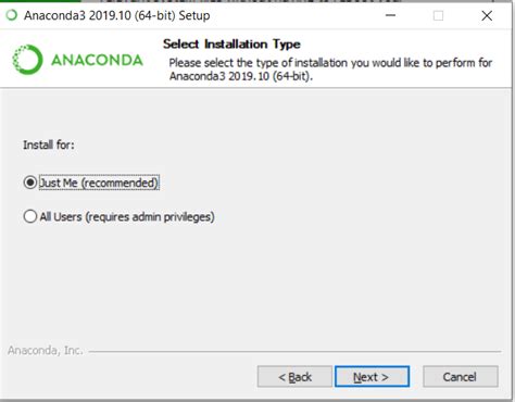 Anaconda Installation Guide Anaconda And R Installation Guide