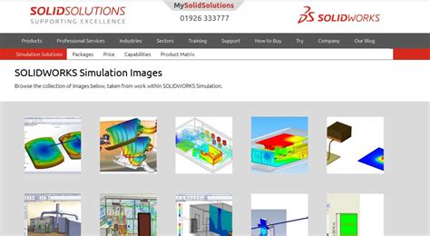Solidworks Simulation Images Solid Solutions