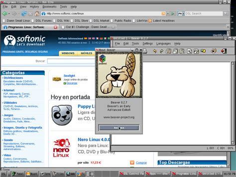 Damn Small Linux Descargar