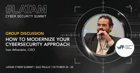 Register Cs4ca Latam Cyber Security Summit Brazil 2025 Cyber Series Regional Cyber