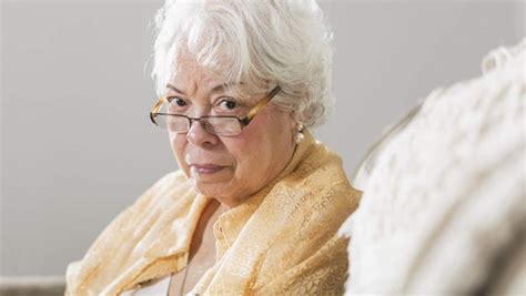 How To Care For A Grumpy Mother Or Father