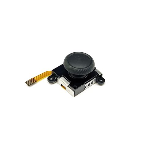 The Hall Effect 3d Analog V1 Stick Nintendo Switch Switch Lite Oled Consoles