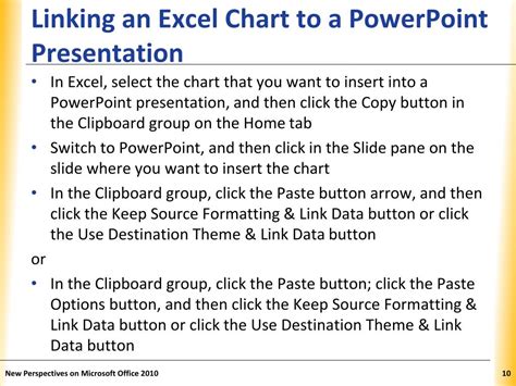 ppt integrating word excel access and powerpoint powerpoint