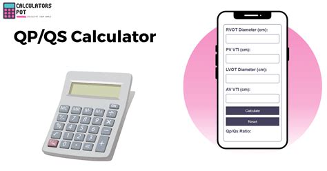 QP QS Calculator