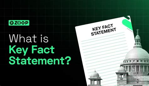 Key Fact Statement Kfs Loan Guide By Rbi