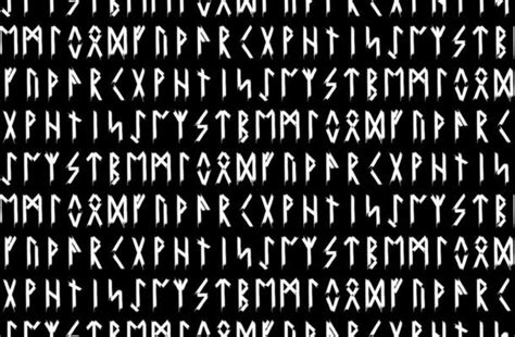 Runic Pattern Vector Art Icons And Graphics For Free Download