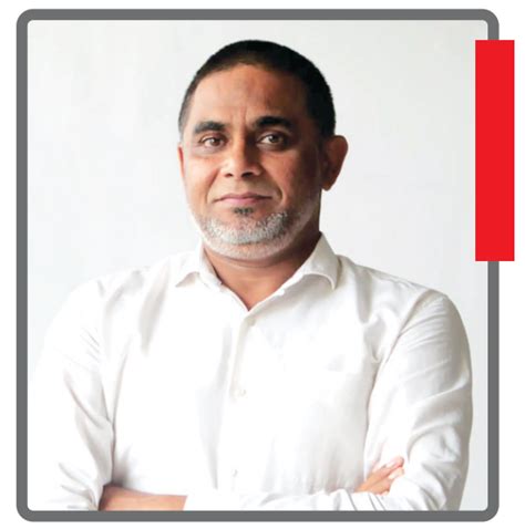 Founder Of Iyad Pharma Nadeem Khan Managing Director