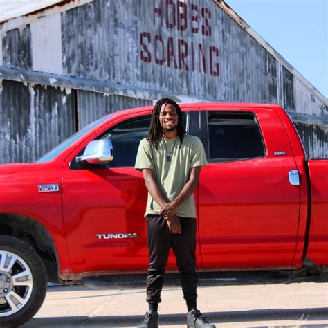 2008 Toyota Tundra Red